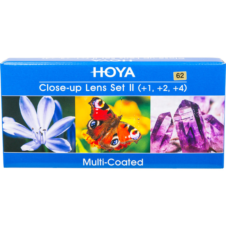 Hoya HMC Close-Up Set II | Free shipping w/ $25 Purchase Hoya HMC Close-Up Set II | Free shipping w/ $25 Purchase
